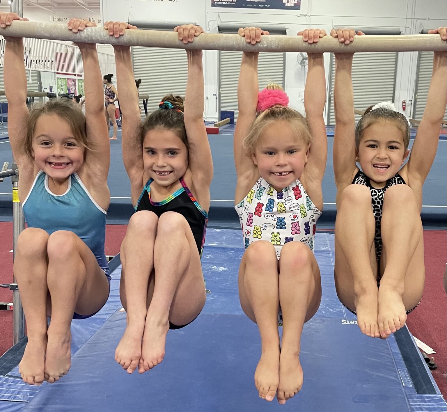 Class Information – Wildfire Gymnastics